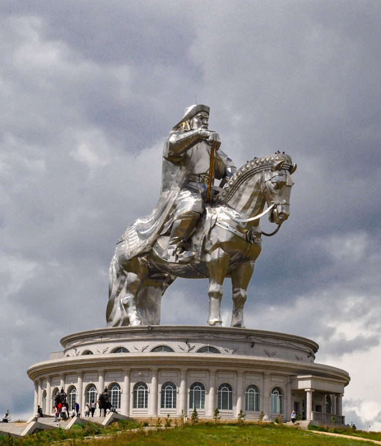 Tsonjin Boldog Resorts - MONGOLIA VIAGGI